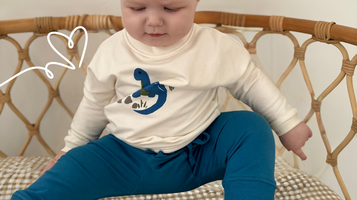 Tiny Twig | Organic Baby Clothes | Original Zipsuit Design