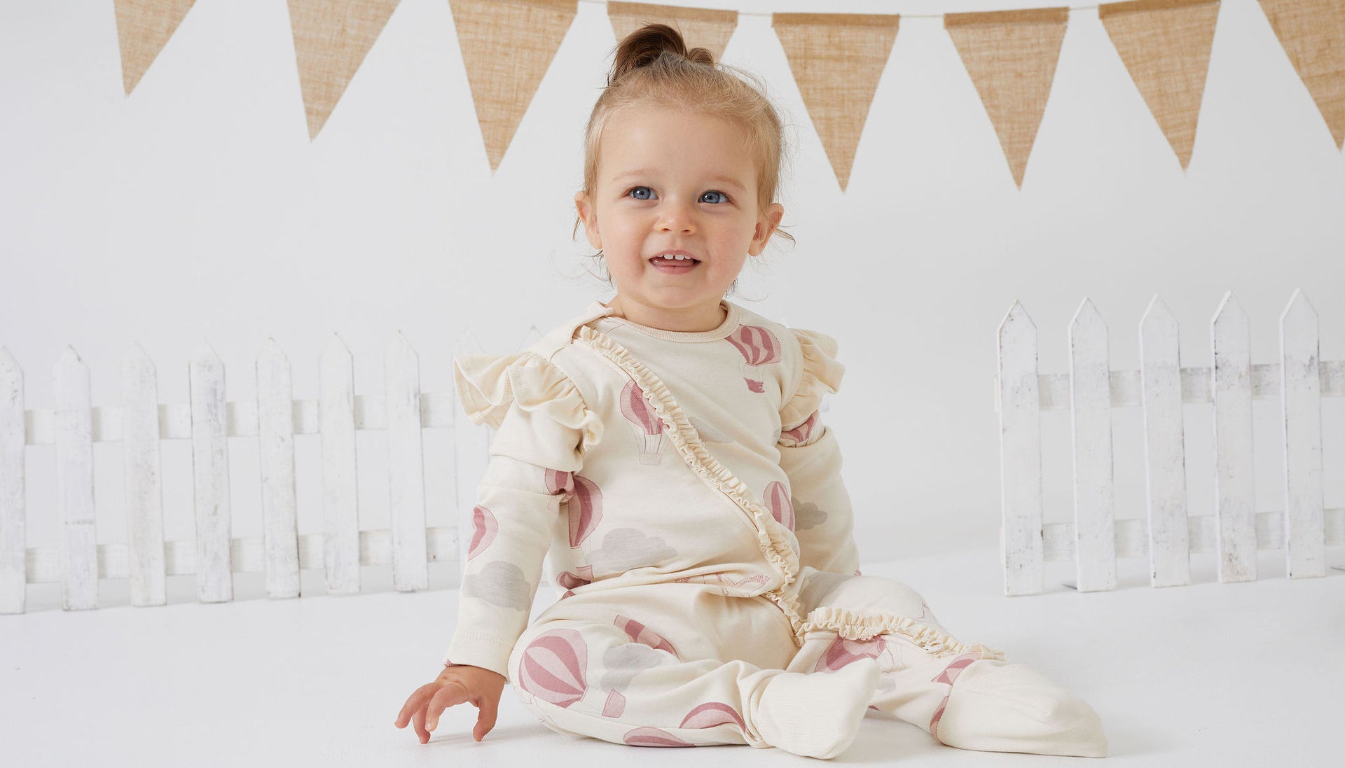 Tiny Twig | Organic Baby Clothes | Original Zipsuit Design